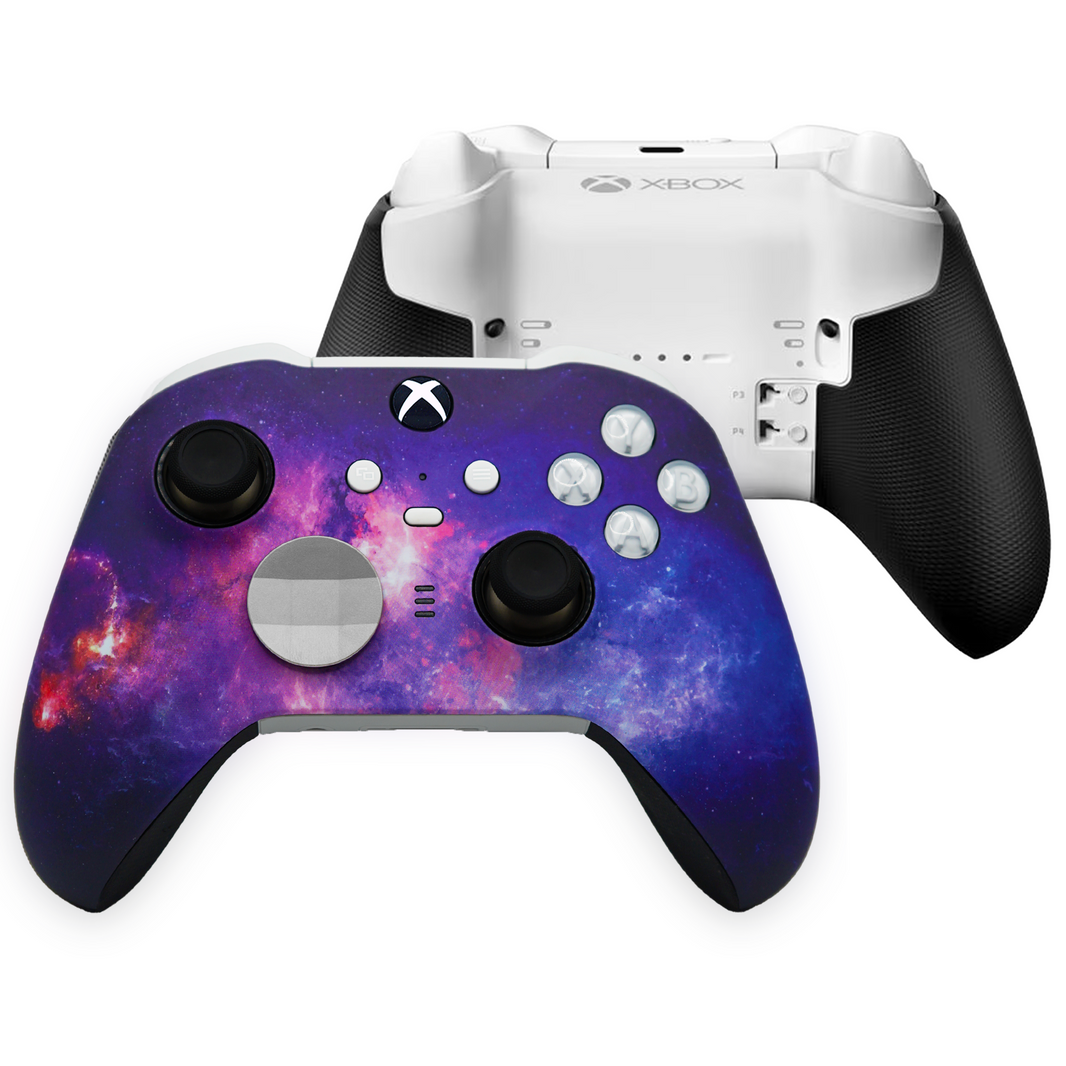 Platinum Controllers - Premium Custom Xbox Controllers