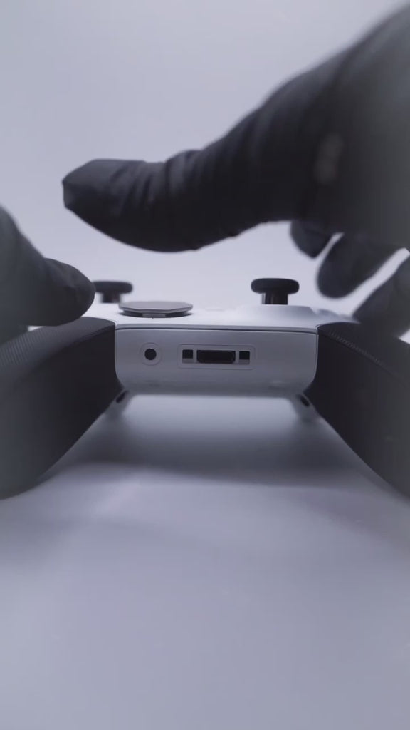 Xbox Elite Series 2 Controller - The Great Wave Custom – Platinum ...